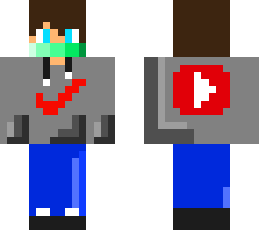 Gael craft | Minecraft Skin