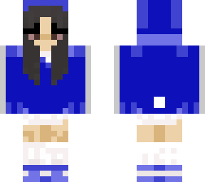 girl gamer skin | Minecraft Skins