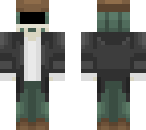 GARCELLO | Minecraft Skin