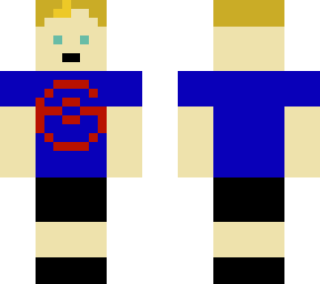 Gavin | Minecraft Skin