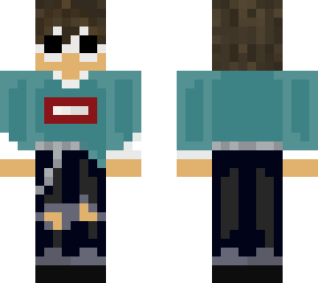 georgenotfound skin | Minecraft Skin