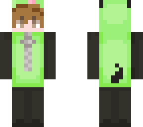 invader zim gir | Minecraft Skins