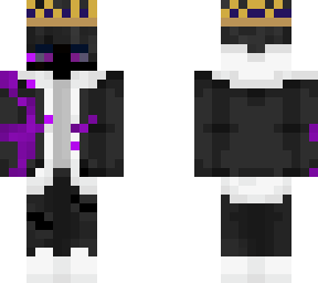 going full enderwalk | Minecraft Skin