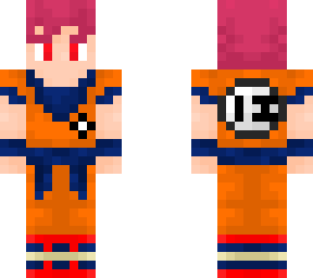 Dragon Ball | Minecraft Skins