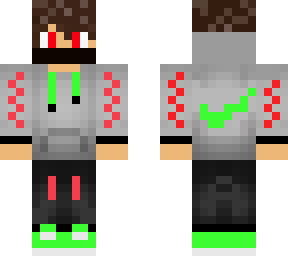 Good boy | Minecraft Skin