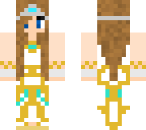 greek goddess | Minecraft Skins