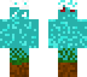 Gut Getarnter Skin | Minecraft Skin