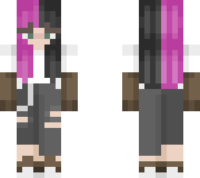 hey :] | Minecraft Skin