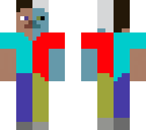 high steve | Minecraft Skins