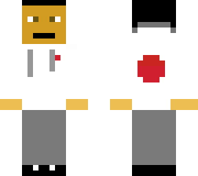 Japanese Boy | Minecraft Skin