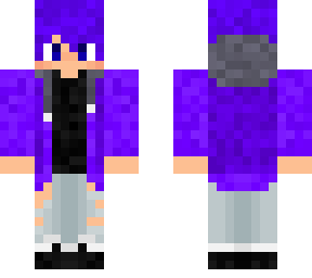 Jayson | Minecraft Skin
