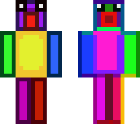 jeb the sheep | Minecraft Skins