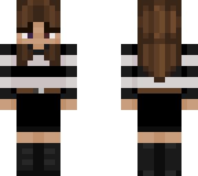 jen | Minecraft Skin
