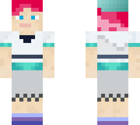 Jen | Minecraft Skin