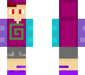 karl | Minecraft Skin