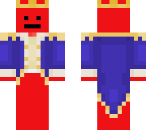 kier | Minecraft Skin