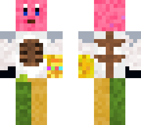 dodge | Minecraft Skins