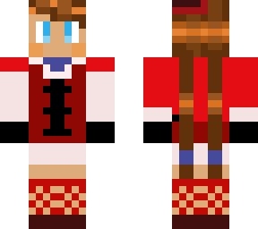 Lark | Minecraft Skin