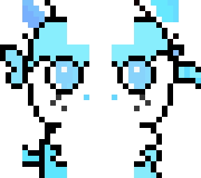 Litten! | Minecraft Skin