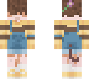 little kid | Minecraft Skin