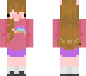 mabel | Minecraft Skin