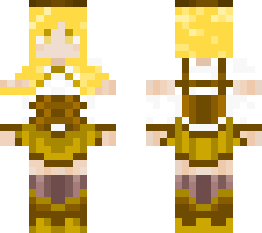 mami tomoe | Minecraft Skins
