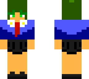 midori | Minecraft Skins