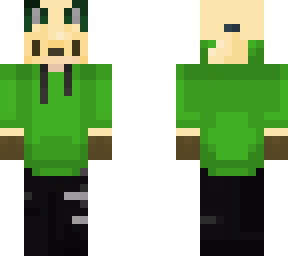 Mast | Minecraft Skin