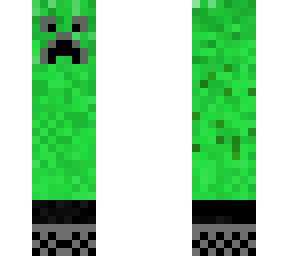 minecraft creeper | Minecraft Skin