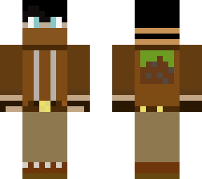 Minecraft Explorer. | Minecraft Skin