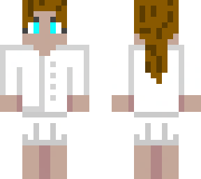 Minina Aleatoria TPN | Minecraft Skin