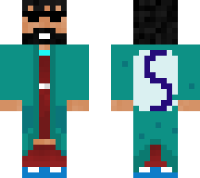 salah | Minecraft Skins