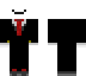 Mr. Awkward | Minecraft Skin