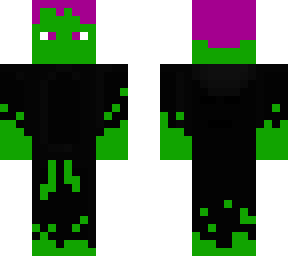 mr brainiac | Minecraft Skin