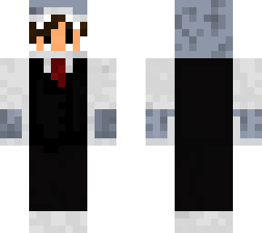 Shark Suit Minecraft Skins