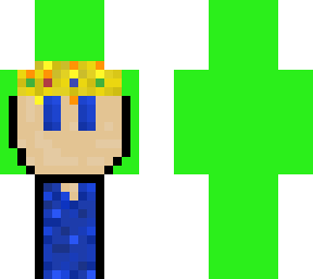 Multicort Dream Version Large | Minecraft Skin