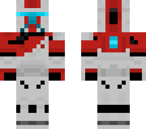 clone commando | Minecraft Skins