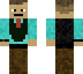 my teacher mr schofield | Minecraft Skin