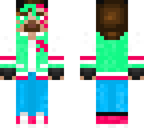Neo | Minecraft Skin
