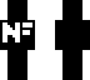 NF skin | Minecraft Skin