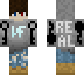 NF Skin | Minecraft Skin