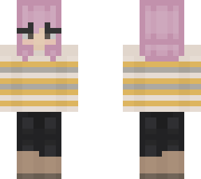Niki Nihachu | Minecraft Skin