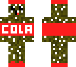 Noob Cola | Minecraft Skin