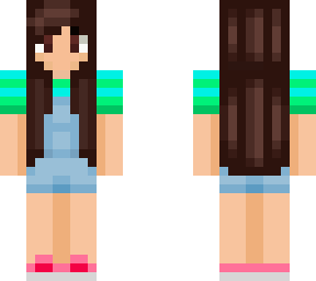 overalls | Minecraft Skins