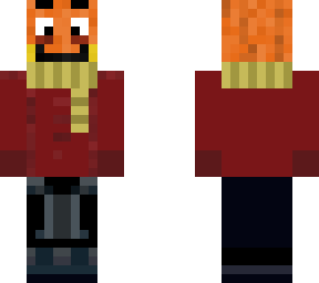 Paluten Palle Minecraft Skins