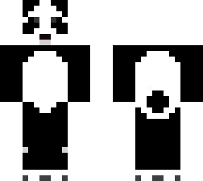 Panda | Minecraft Skin