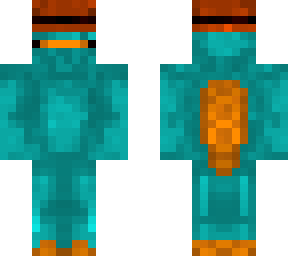 perry | Minecraft Skin