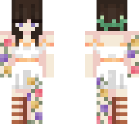 Persephone Minecraft Skins