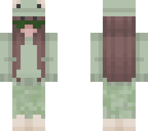 phrog :) | Minecraft Skin