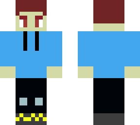 pog | Minecraft Skin